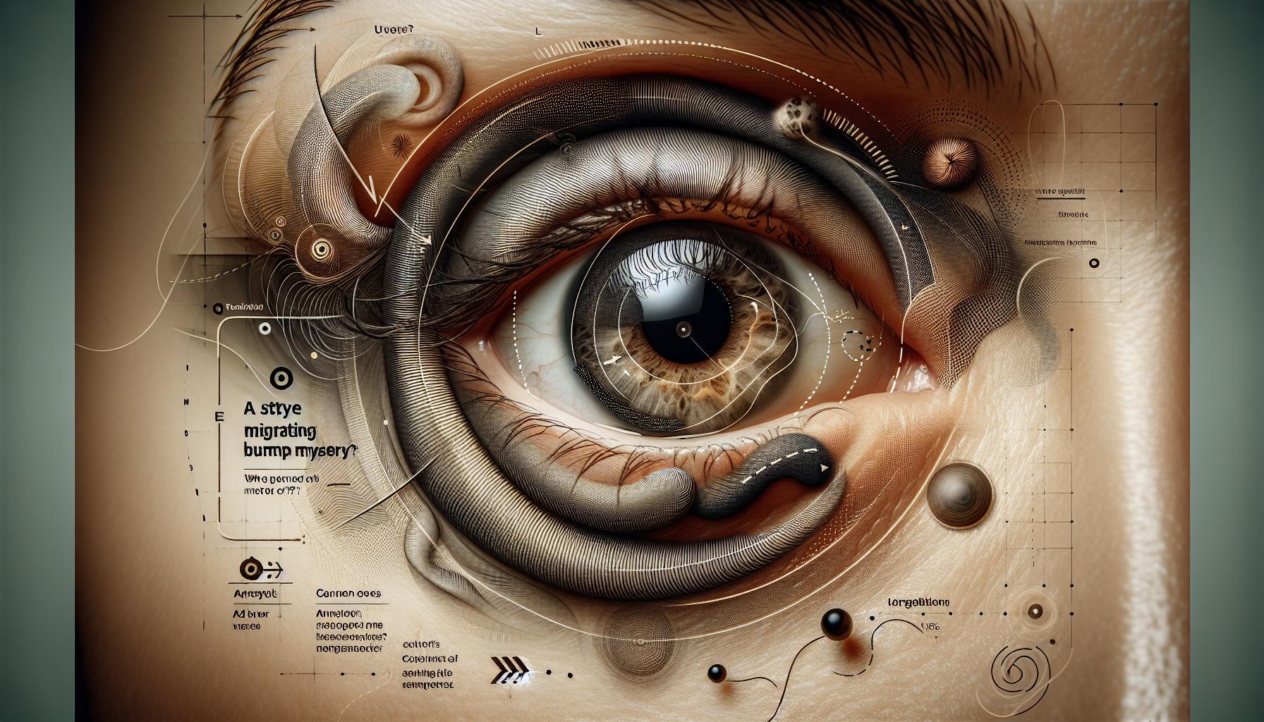 Can A Stye Move Around The Eye? Migrating Bump Mystery » Womens-Health ...