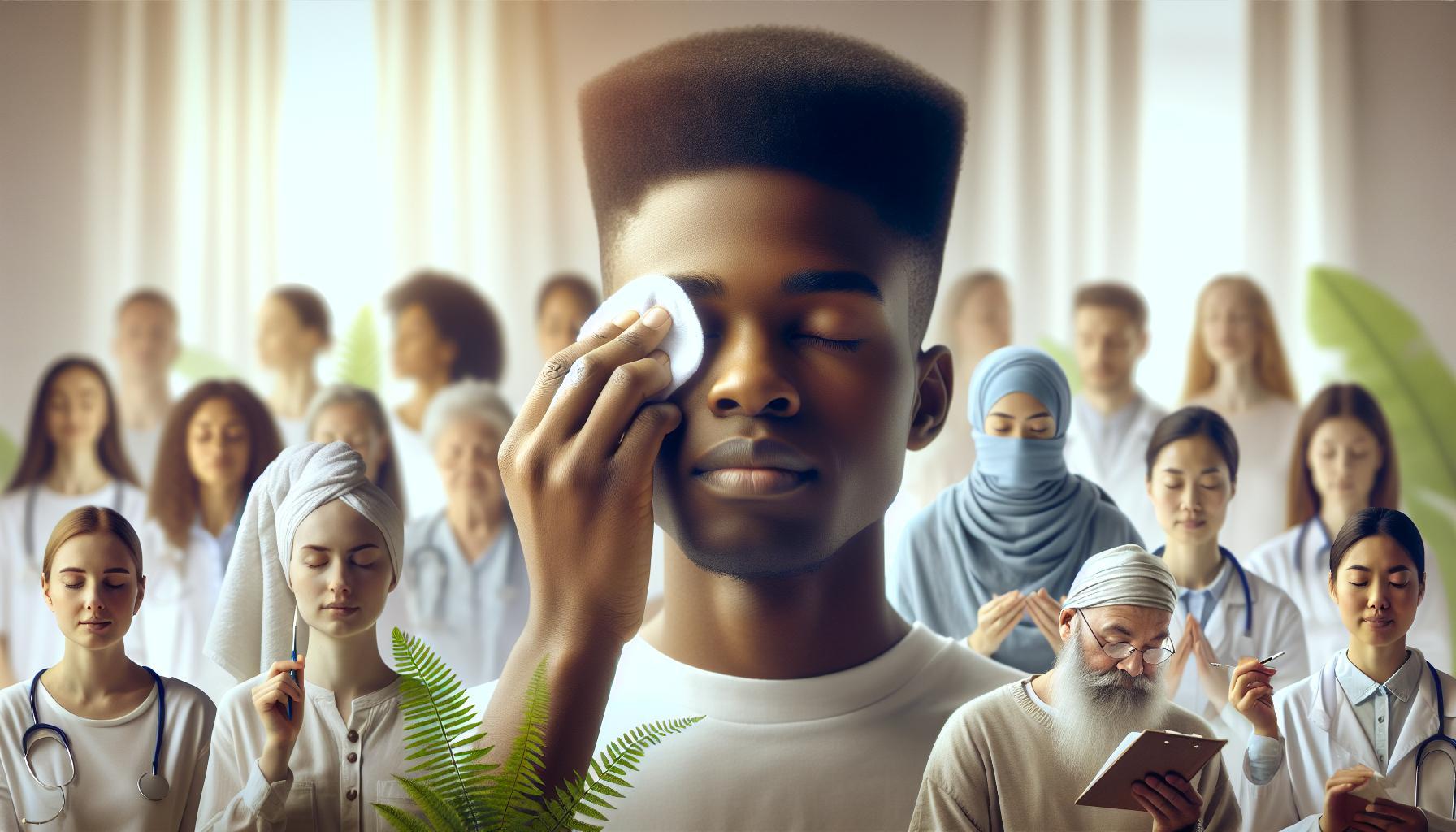 How Can I Treat A Stye In My Eye: Safe Methods That Actually Heal ...