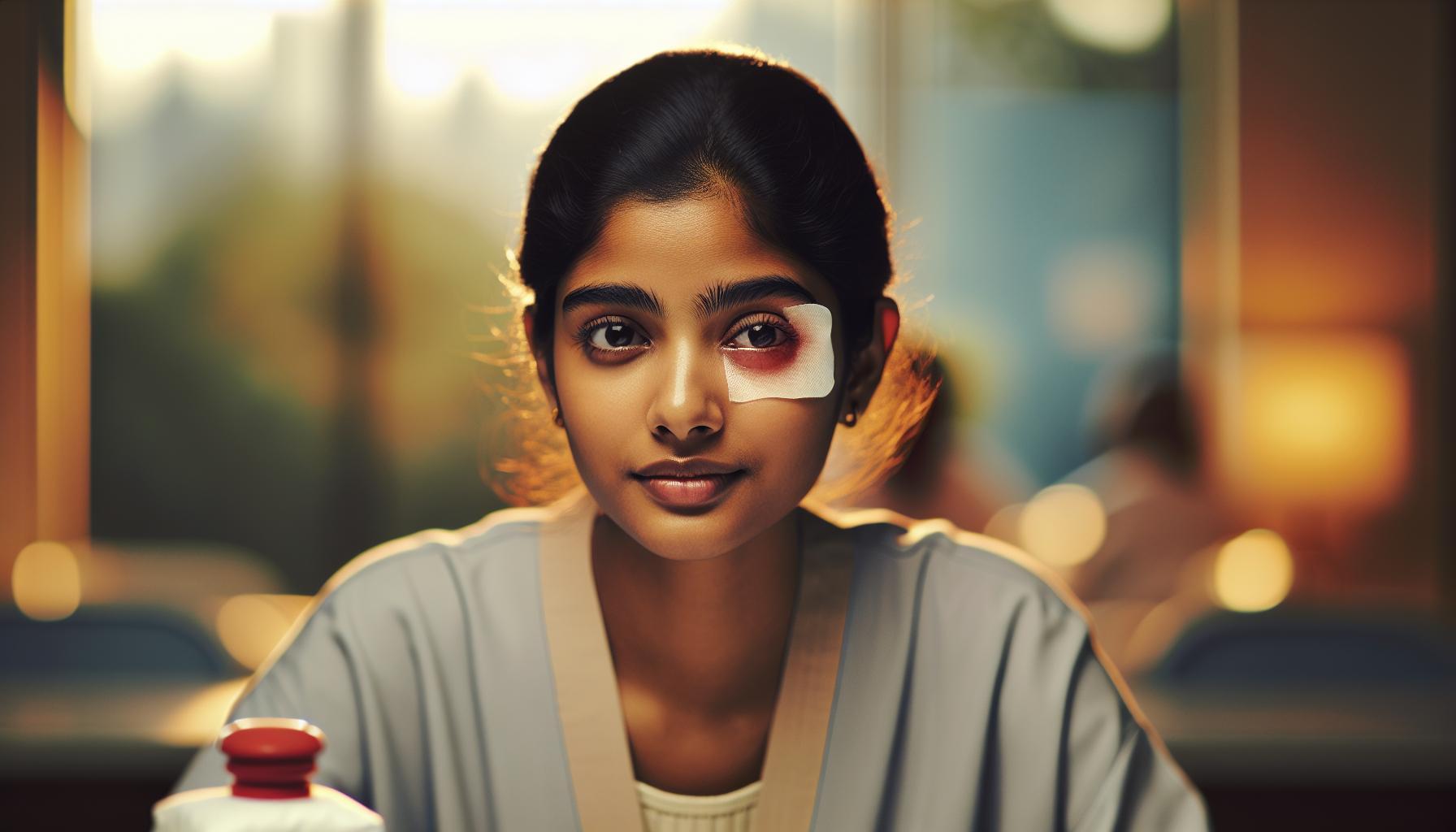 Does An Eye Stye Have Pus? Warning Signs And What To Do » Womens-Health ...