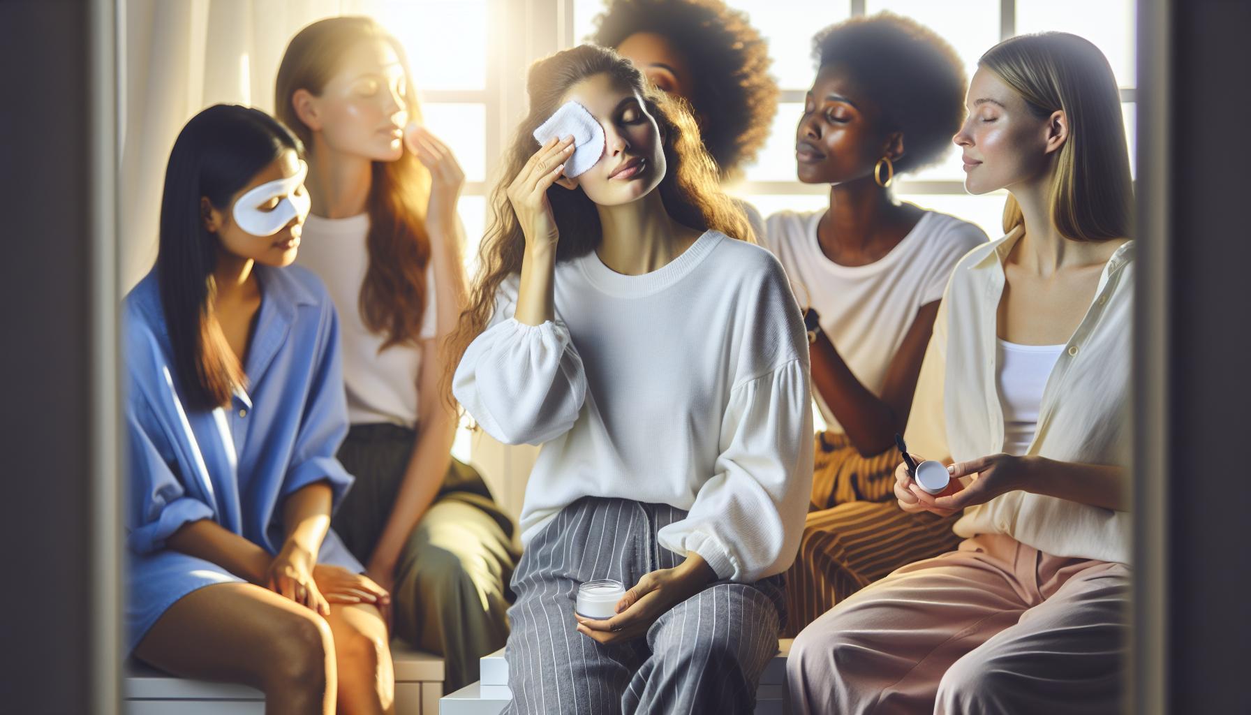 How Do You Get Rid Of Styes Under Your Eye: Lower Lid Solutions ...