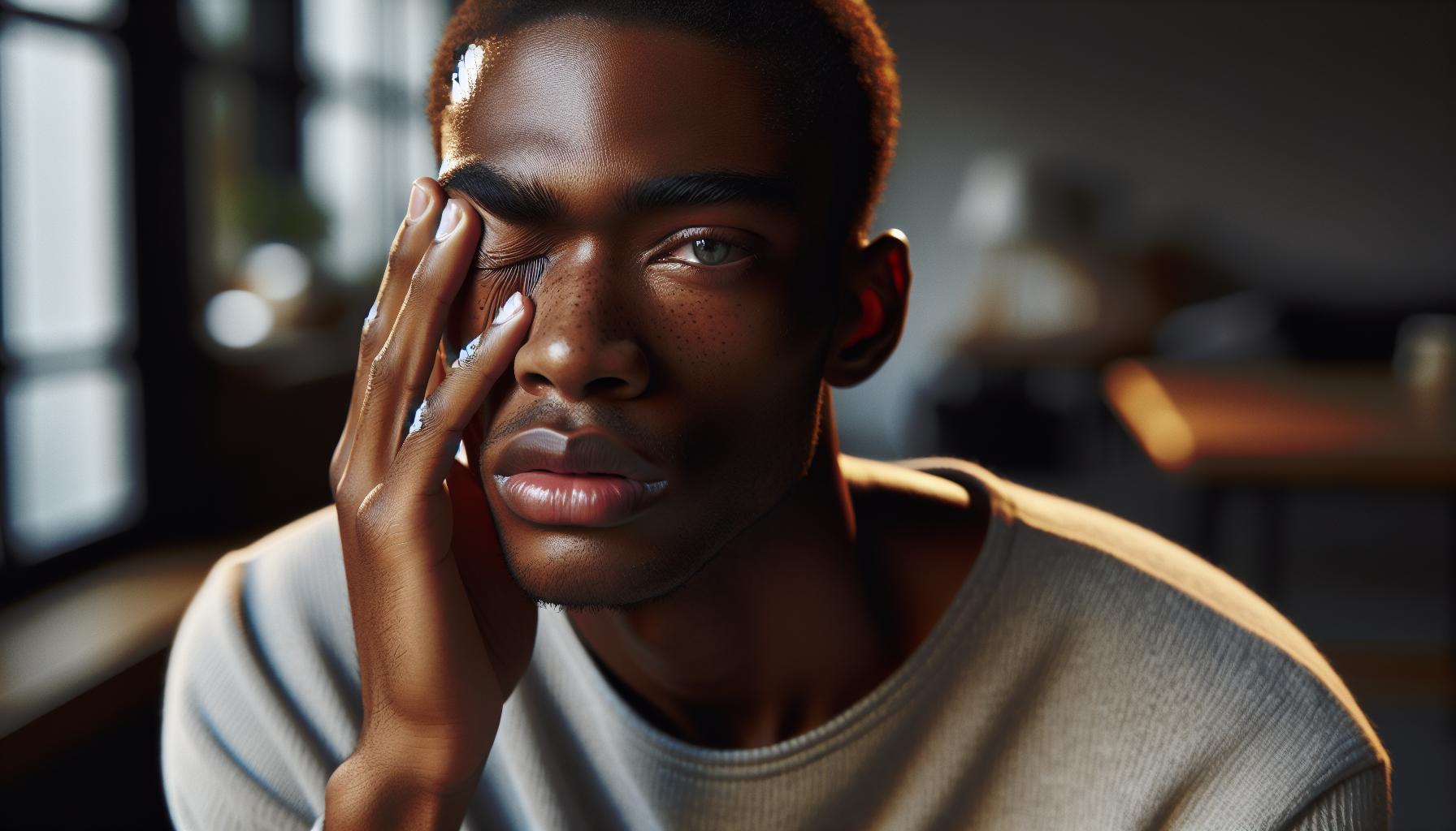 Can Styes Cause Burning Eyes? Painful Symptoms Decoded » Womens-Health ...