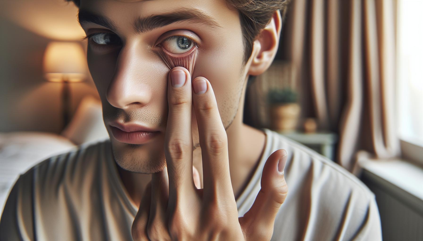 Can Styes Make Your Eye Itch? Scratch Prevention Tactics » Womens ...