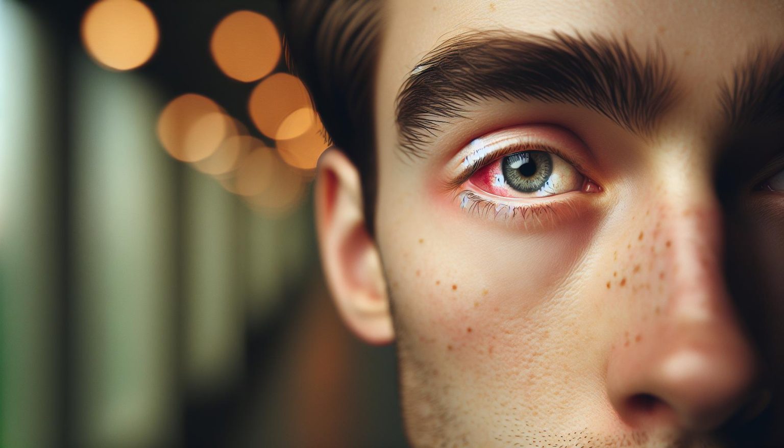 Can A Stye Give You Pink Eye? Contagious Or Not? » Womens-Health-Beauty.com